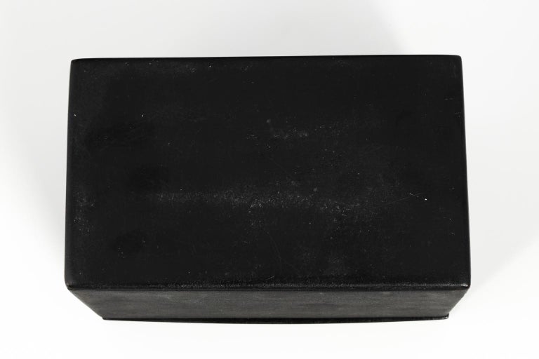 Russian Hand-Painted Lacquered Tea Box For Sale at 1stDibs | russian ...