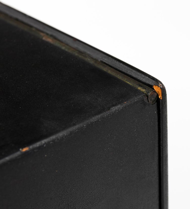 Russian Hand-Painted Lacquered Tea Box For Sale at 1stDibs | russian ...