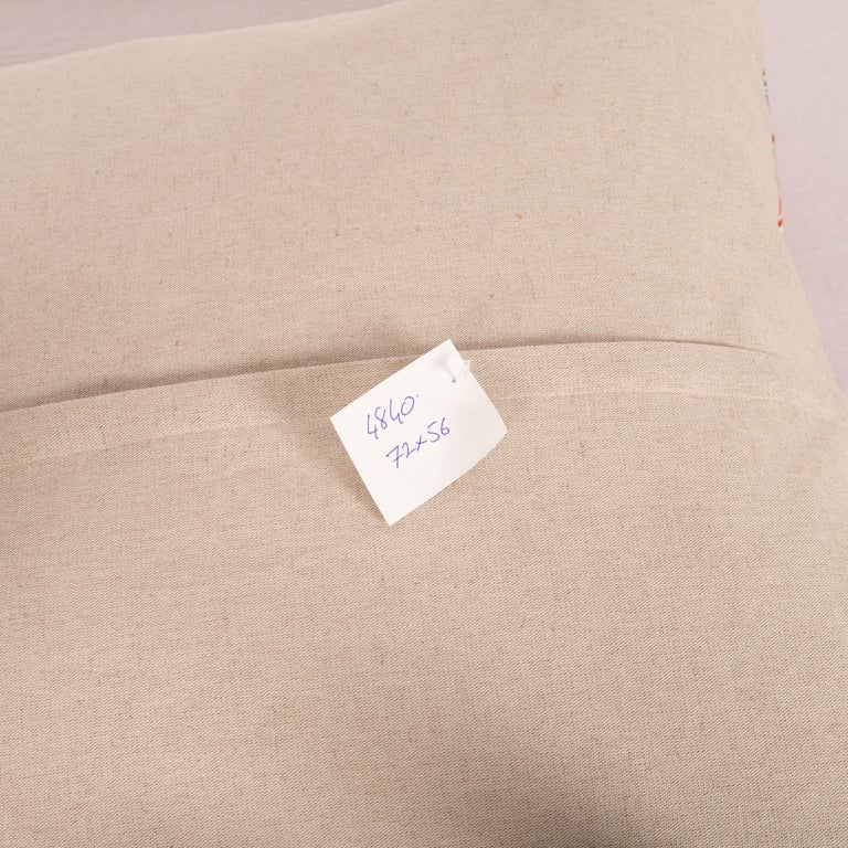 Russian Roller Printed Pillow Covers, Mid 20th C. For Sale at 1stDibs