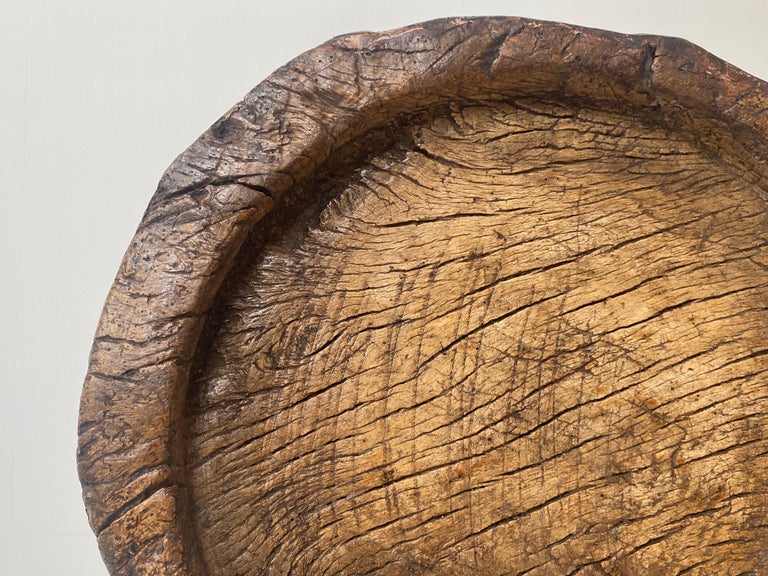 Rustic, Antique Wooden Olive Press, from Italy For Sale at 1stDibs