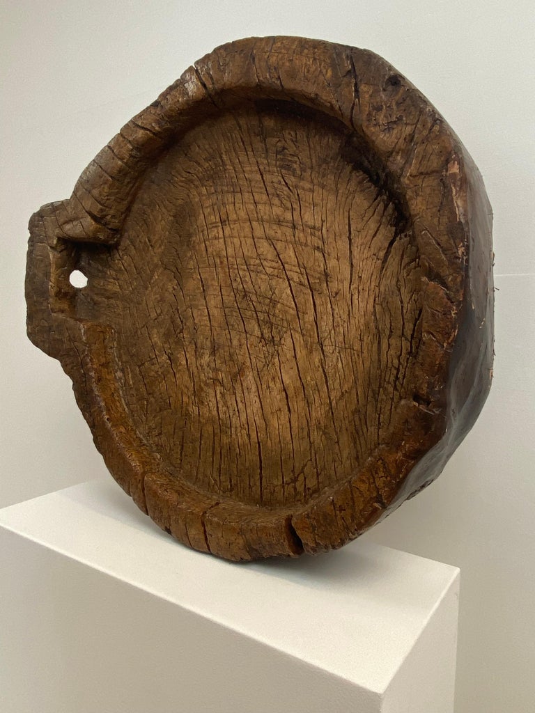 Rustic, Antique Wooden Olive Press, from Italy For Sale at 1stDibs