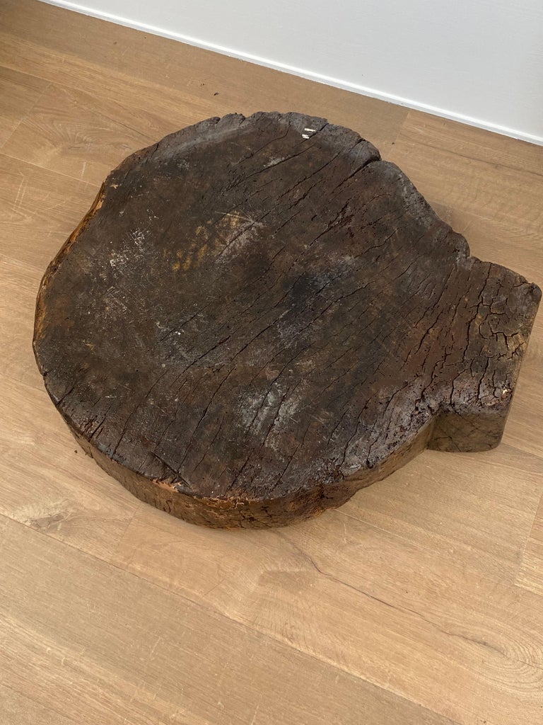 Rustic, Antique Wooden Olive Press, from Italy For Sale at 1stDibs