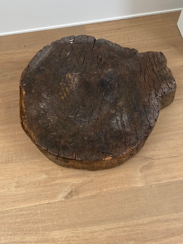 Rustic, Antique Wooden Olive Press, from Italy For Sale at 1stDibs