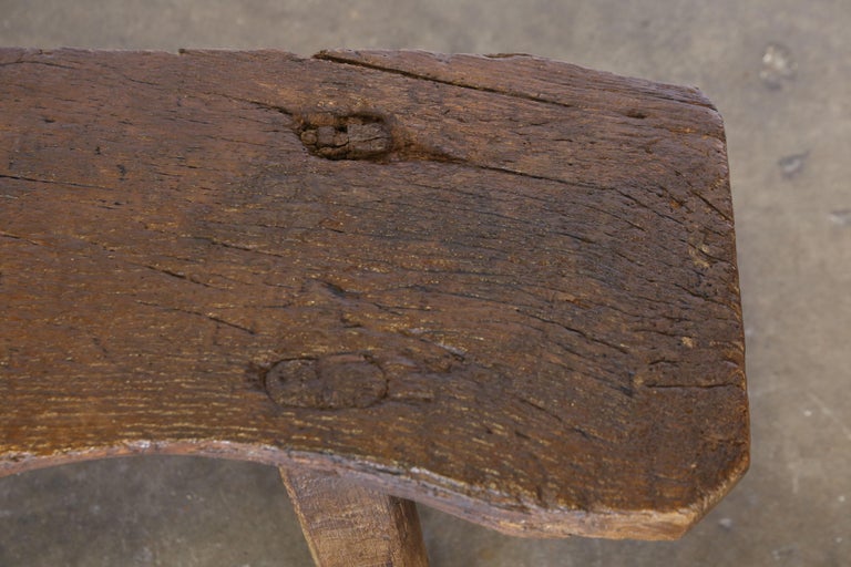 Rustic Bench or Coffee Table at 1stDibs