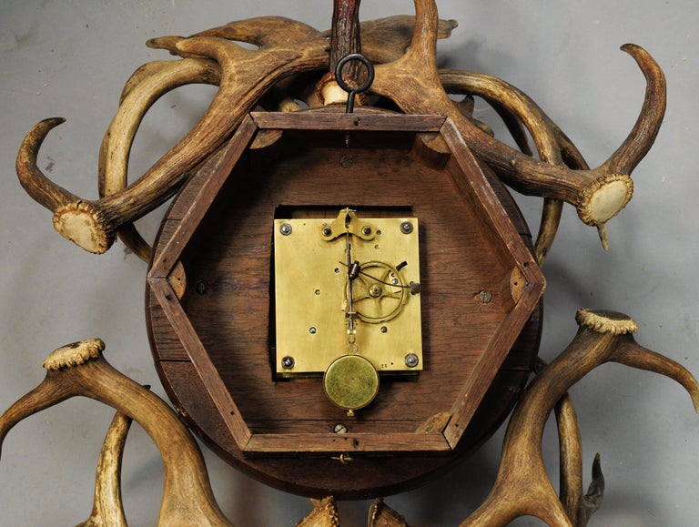 Rustic Wall Clocks For Cabins – Wall Design Ideas