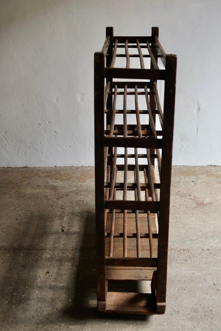Rustic French Shelves For Sale at 1stDibs