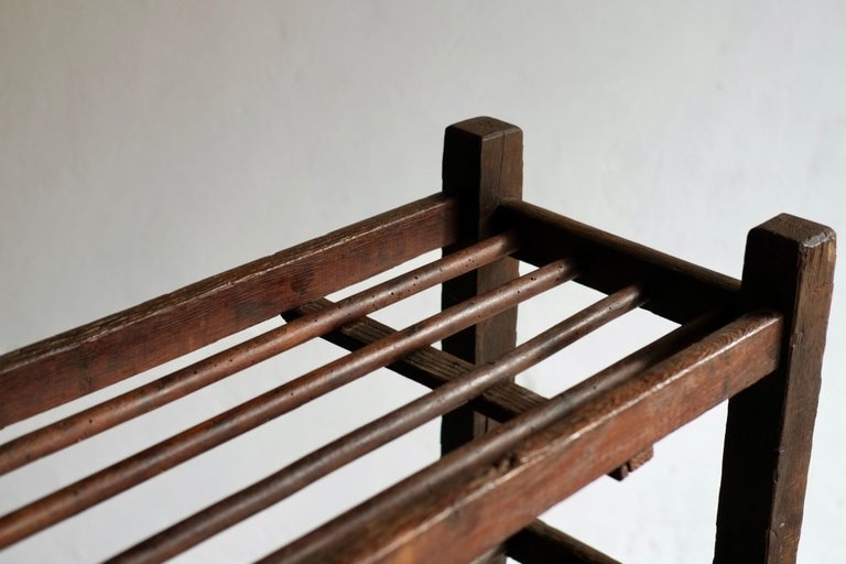 Rustic French Shelves For Sale at 1stDibs