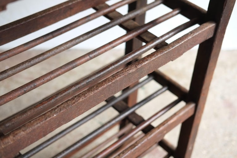 Rustic French Shelves For Sale at 1stDibs