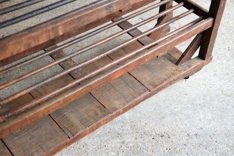 Rustic French Shelves For Sale at 1stDibs