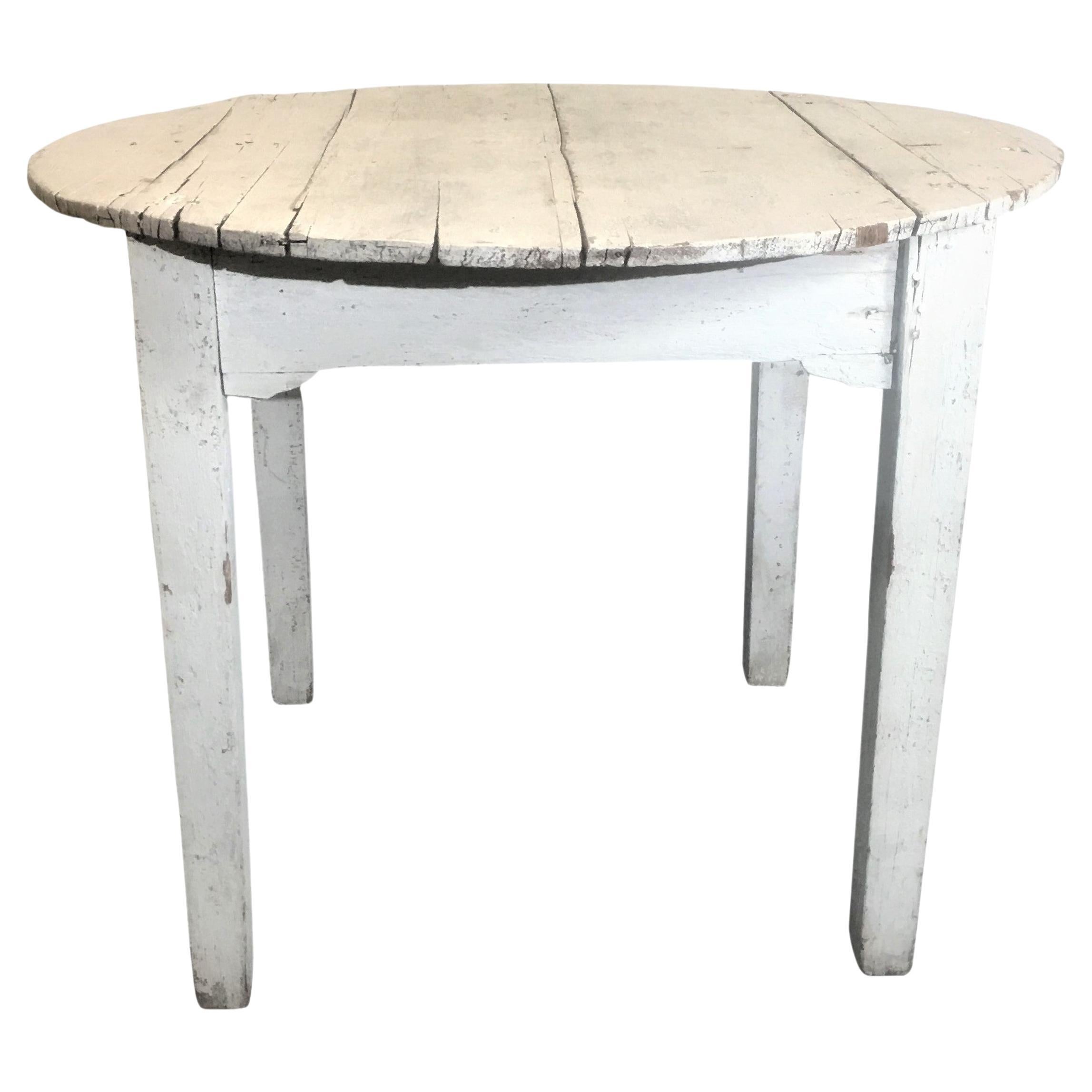 French Bakery Table For Sale at 1stDibs