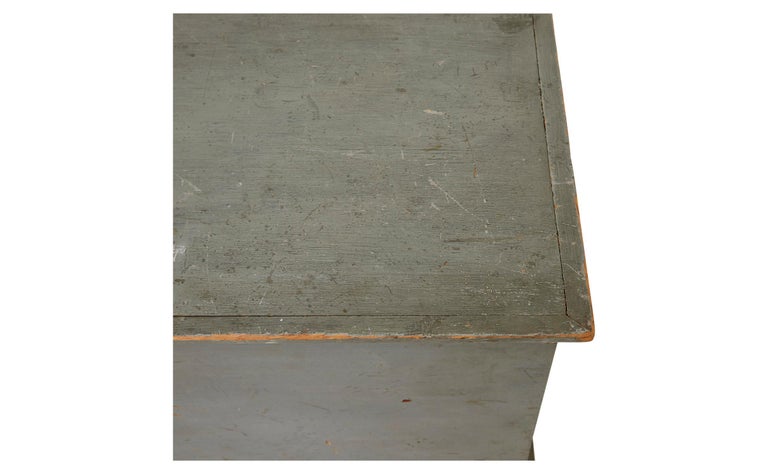 Rustic Grey Cedar Chest at 1stDibs | grey blanket chest, gray cedar ...
