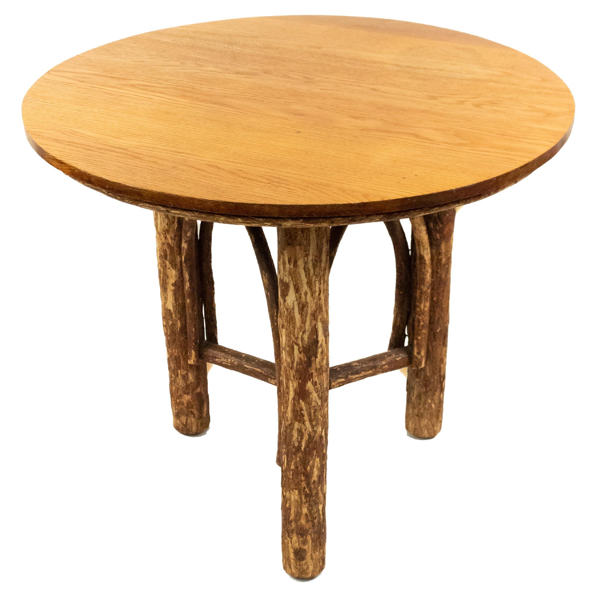 Small Round Slate table d'Ardoise at 1stDibs
