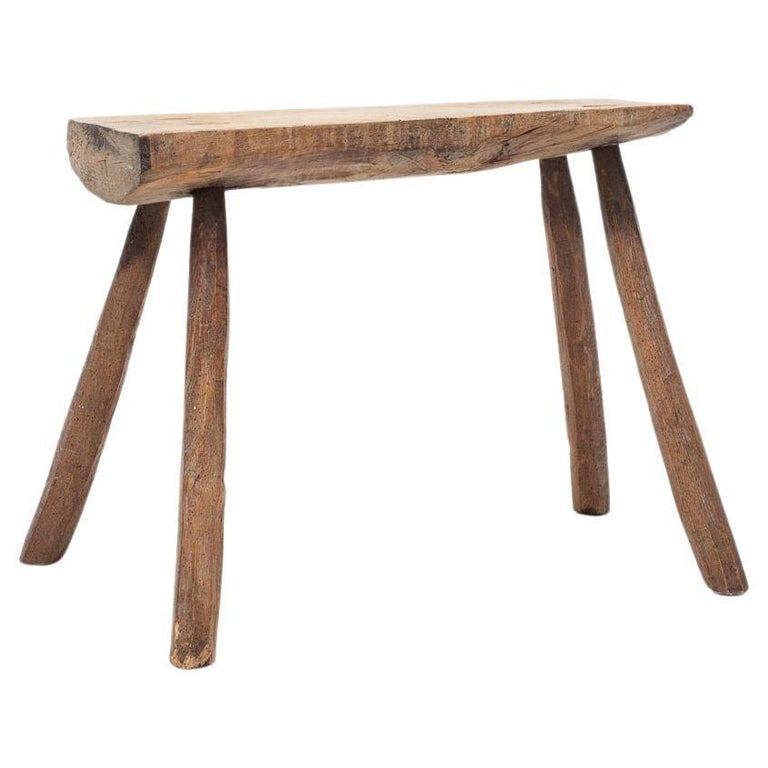 Rustic, Primitive, Wabi Sabi, Naive Vintage Antique Bench, Table ...