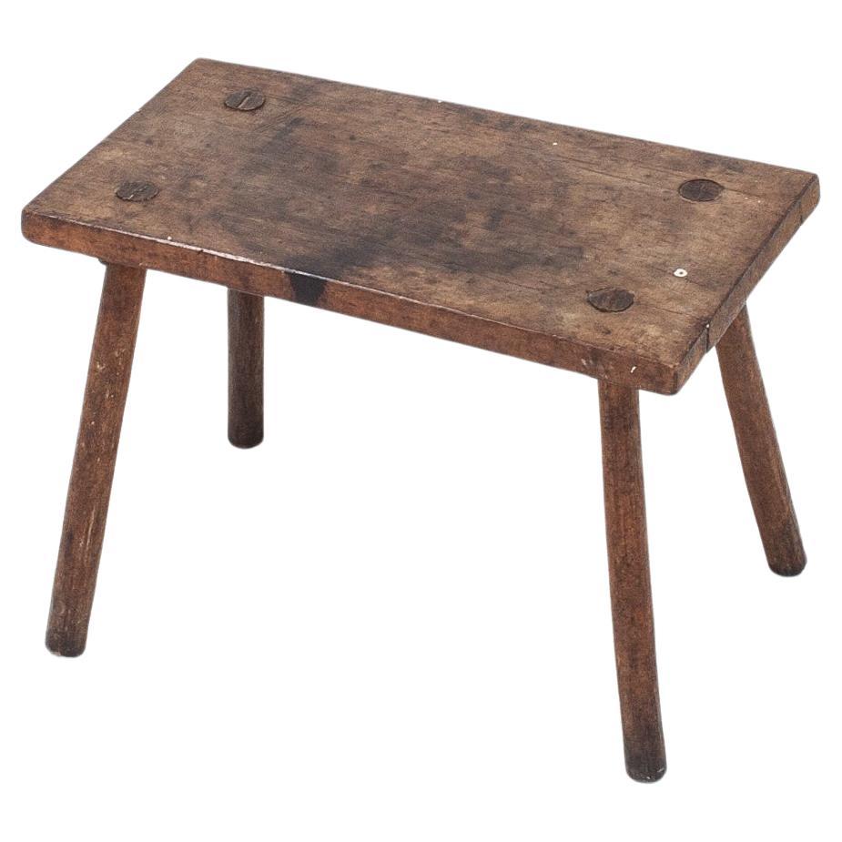 Rustic, Primitive, Wabi Sabi, Naive Vintage Table, England, c19th ...
