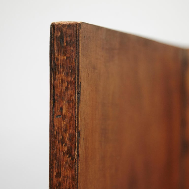 Rustic Wood Room Divider, circa 1930 For Sale at 1stDibs | rustic ...