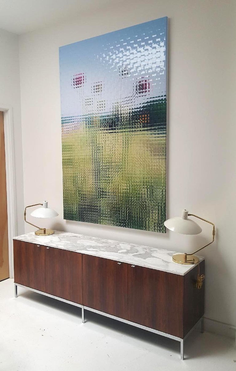 Rusty Scruby Photographic Reconstruction Titled Jim Miller Thistle ...