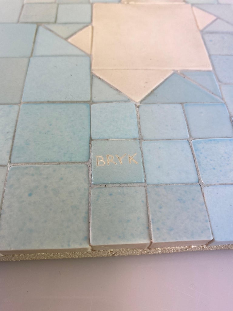 Rut Bryk 1916-1999 Rectangular Relief circa 1960s' For Sale at 1stDibs