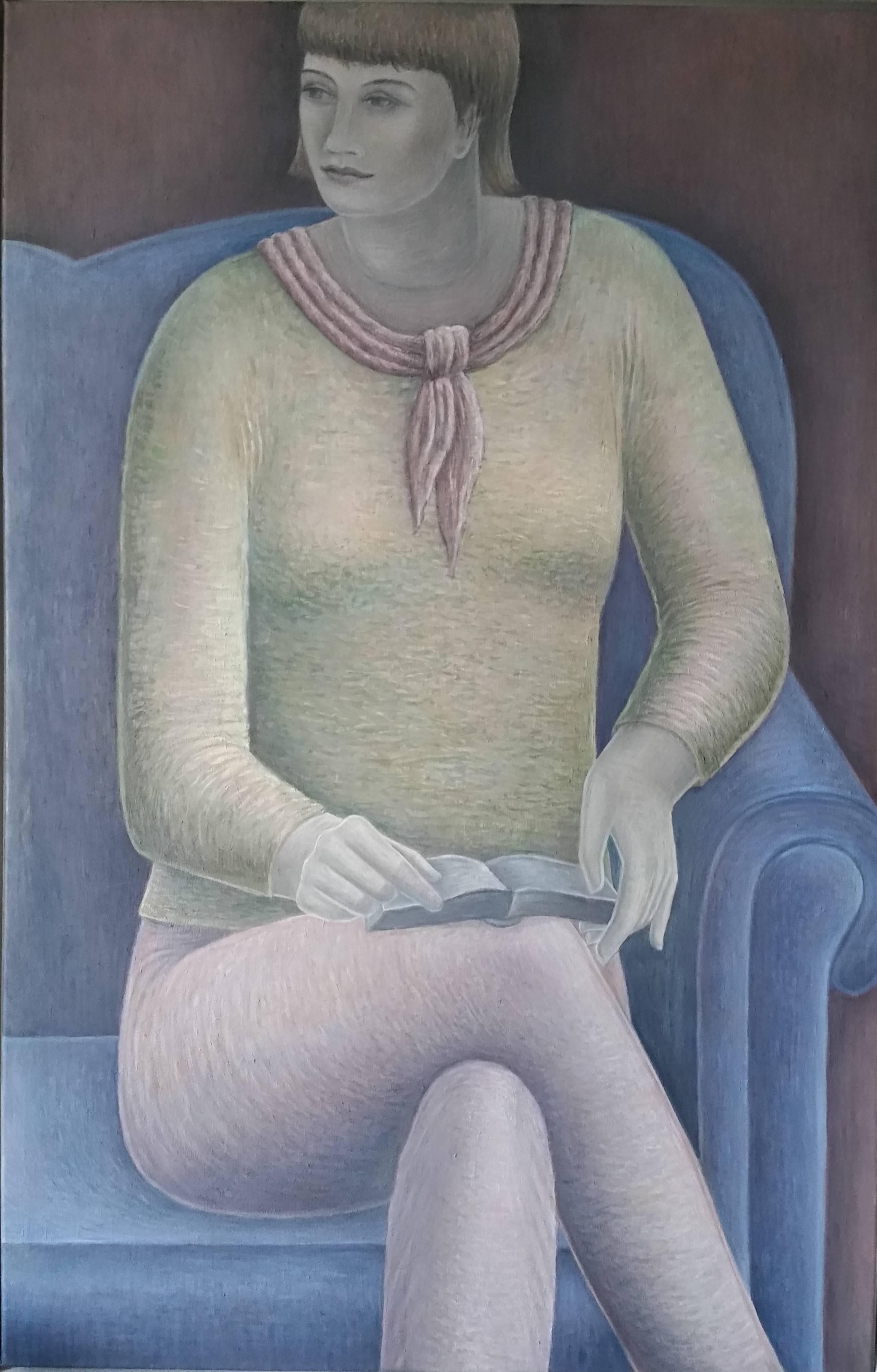 Luis de Horna (Ignacio Garcia) - Ella la Luna y Yo For Sale at 1stDibs