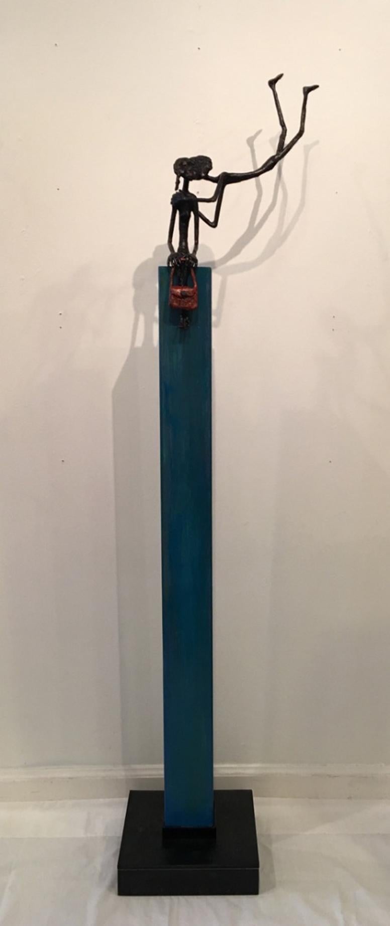 Ruth Bloch - Kissing and Thinking at 1stDibs