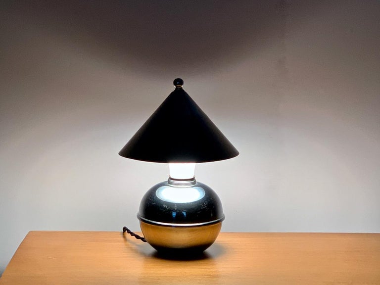 Smaller Ruth Gerth for Chase Chrome Plated "Glow Lamp" 1931 For Sale at ...