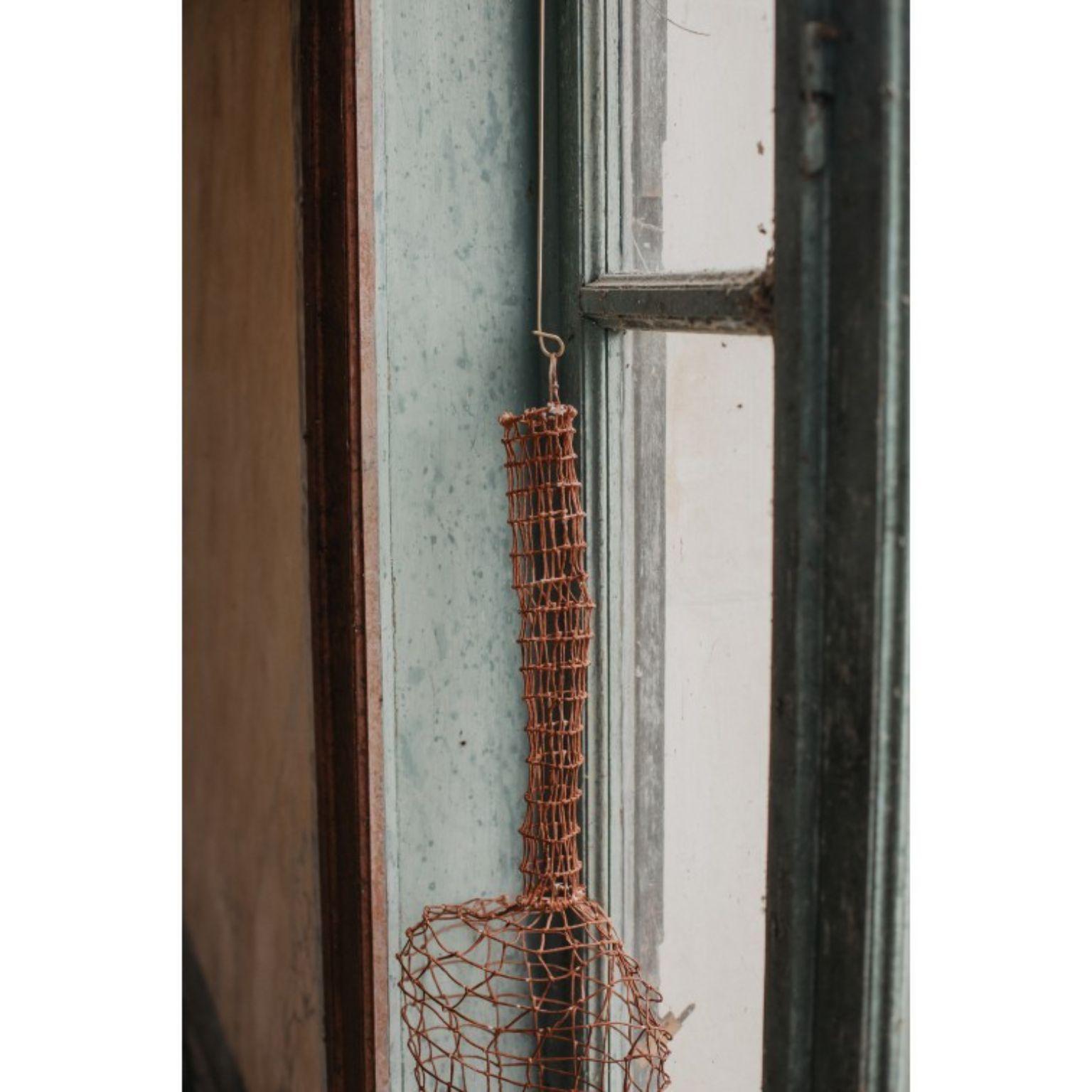 Ruth Hanging Decorative Object by Mylene Niedzialkowski For Sale at 1stDibs