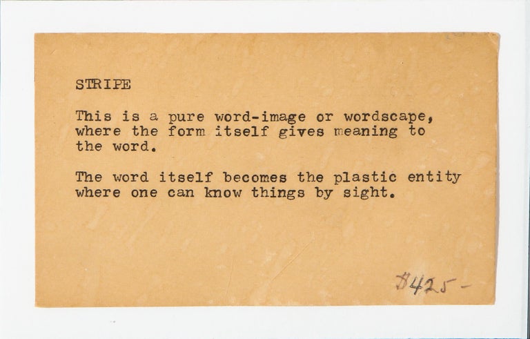 Ruth Jacoby "Stripes", Collage, Signed For Sale at 1stDibs | wordscape 1905