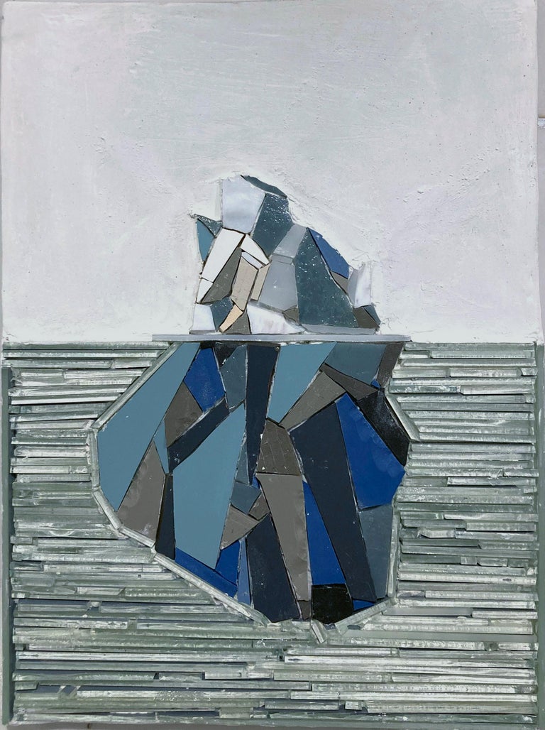 Ruth Minola Scheibler - Iceberg #2 For Sale at 1stDibs
