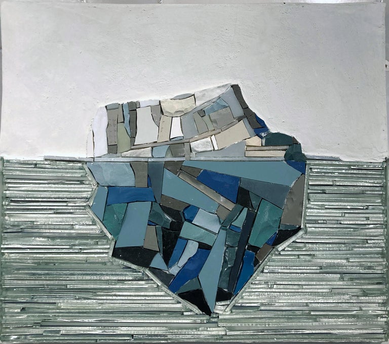 Ruth Minola Scheibler - Iceberg #3 For Sale at 1stDibs