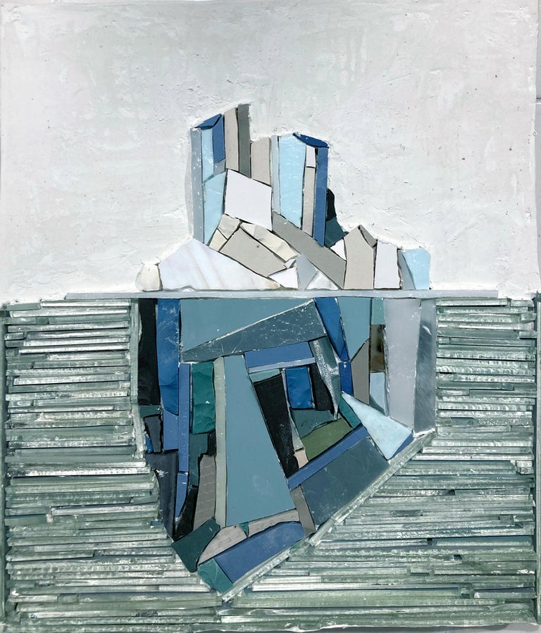 Ruth Minola Scheibler - Iceberg #4 For Sale at 1stDibs