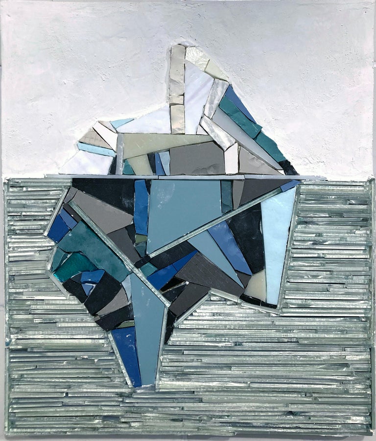 Ruth Minola Scheibler - Iceberg #5 For Sale at 1stDibs