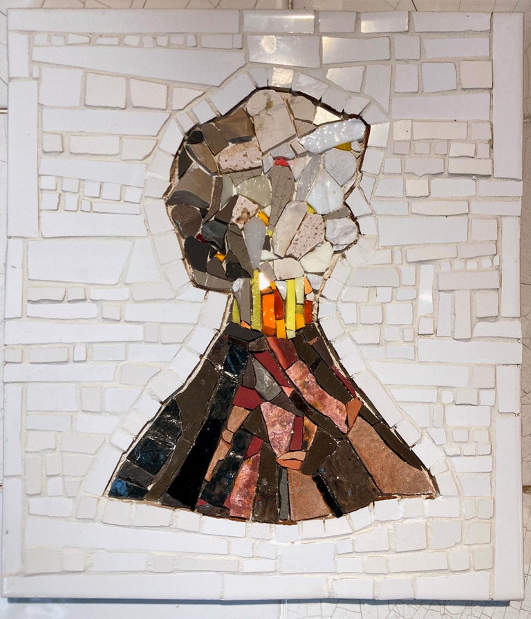 Ruth Minola Scheibler - Volcano #1 For Sale at 1stDibs