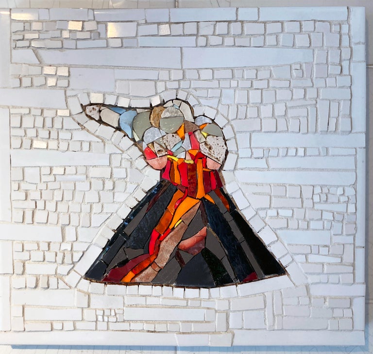Ruth Minola Scheibler - Volcanoe #3 For Sale at 1stDibs