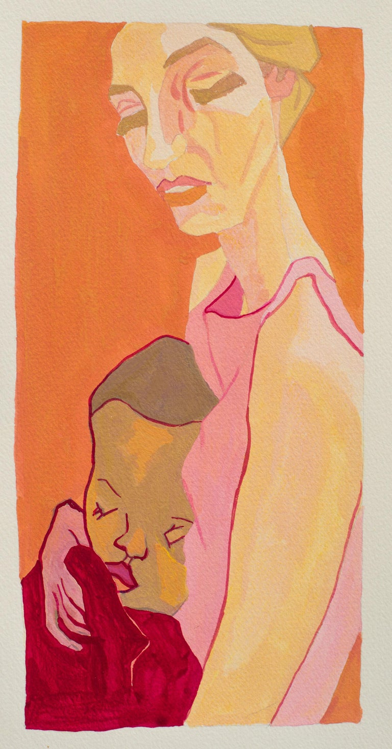 Ruth Owens - Cousins (study) at 1stDibs