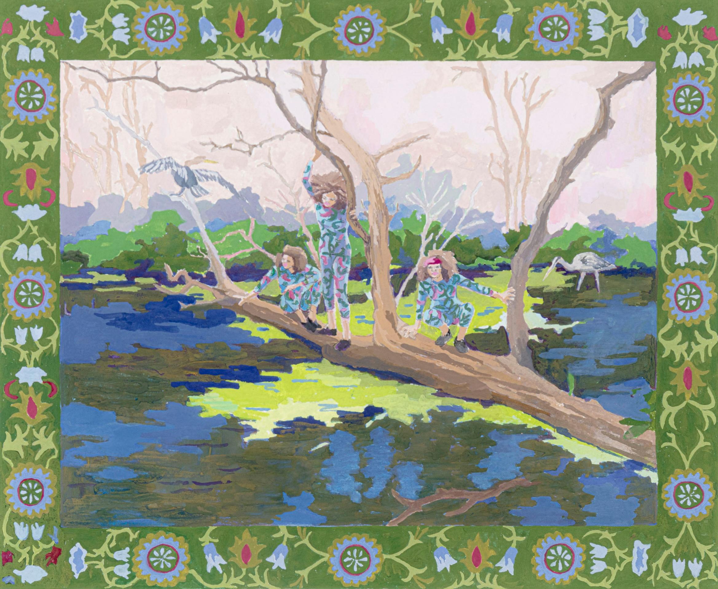 Ruth Owens - Entangled For Sale at 1stDibs