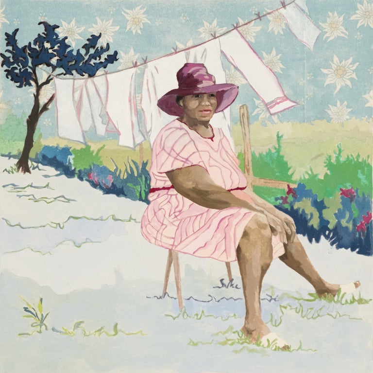 Ruth Owens - Mama Lily at 1stDibs