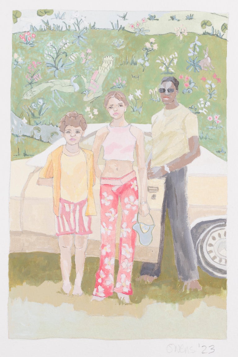 Ruth Owens - Rest Stop For Sale at 1stDibs