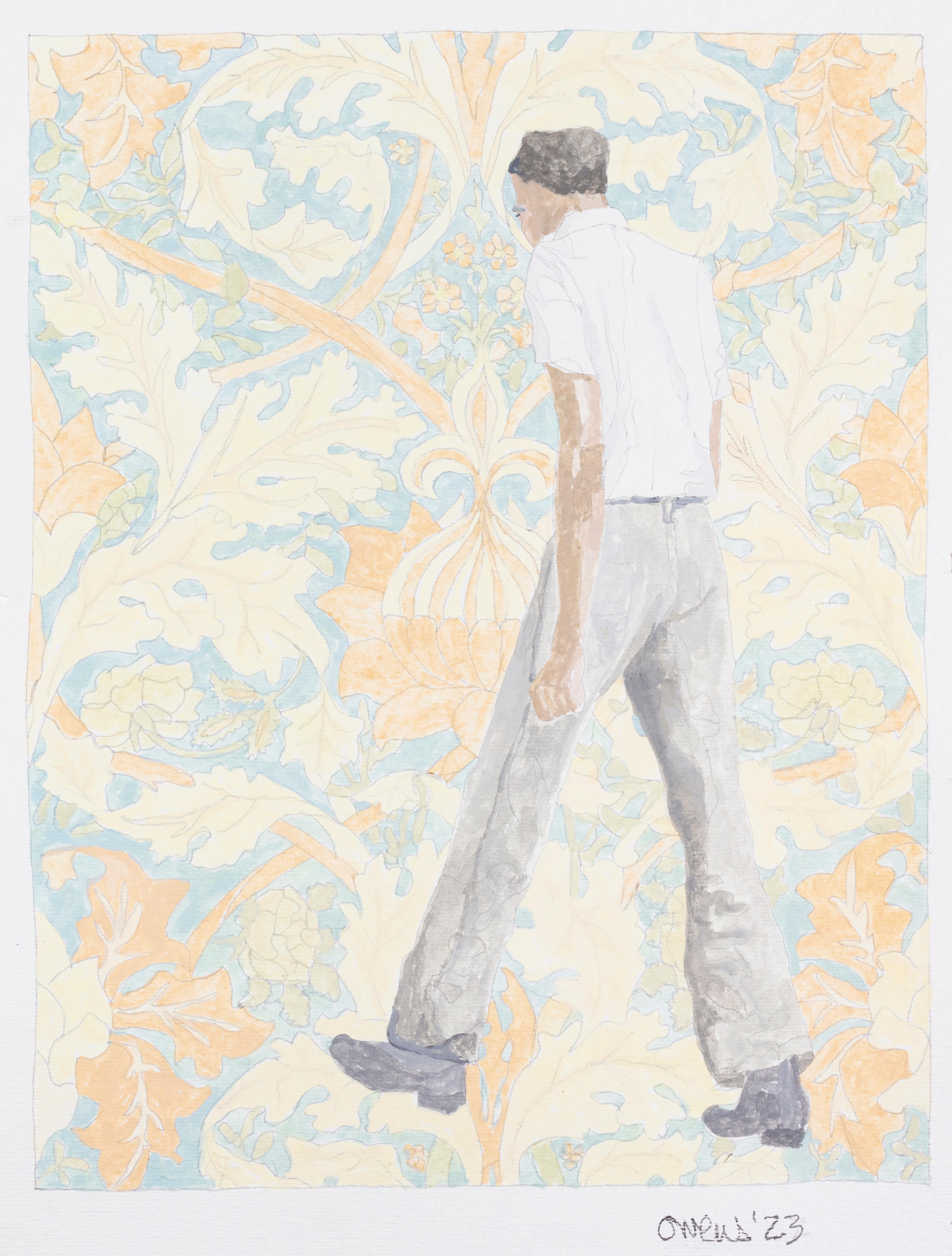 Ruth Owens - Uncle Clarence, study at 1stDibs