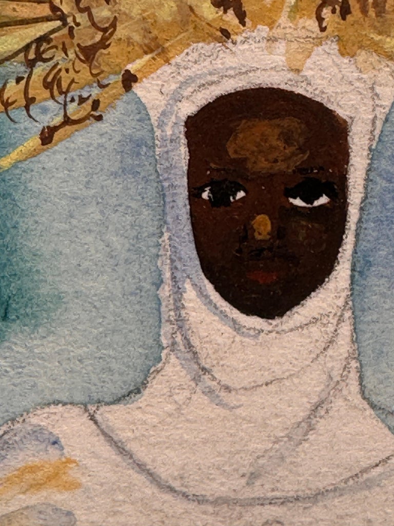 Ruth Ray - Black Goddess For Sale at 1stDibs