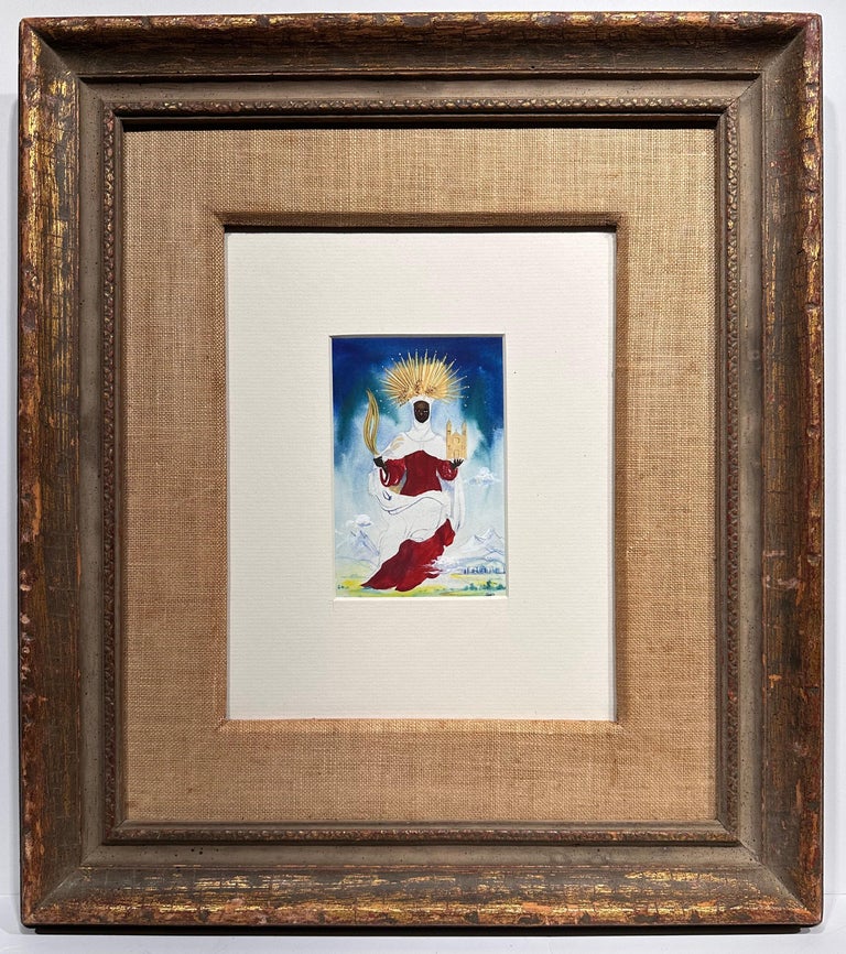 Ruth Ray - Black Goddess For Sale at 1stDibs