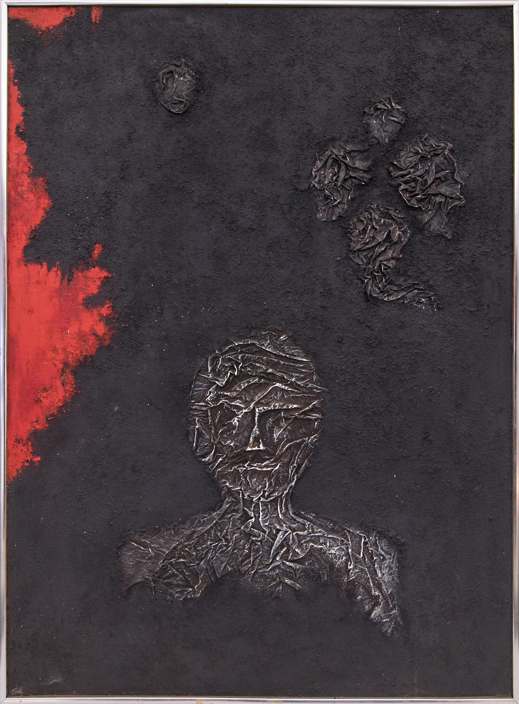 Ruth Todd - The Intruding Void (Universal Landscape Series) at 1stDibs