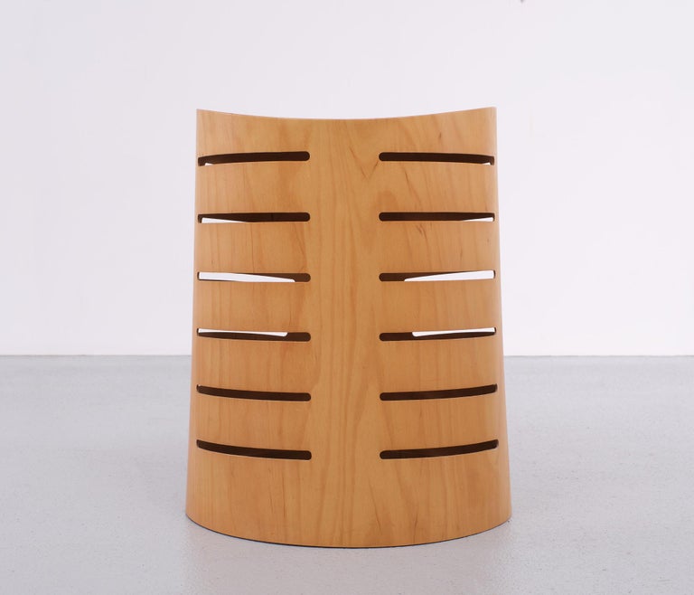 Ruud-jan-kokke Museum portable Stool TC 1990 Netherlands For Sale at ...