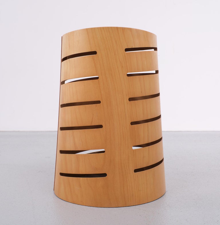 Ruud-jan-kokke Museum portable Stool TC 1990 Netherlands For Sale at ...