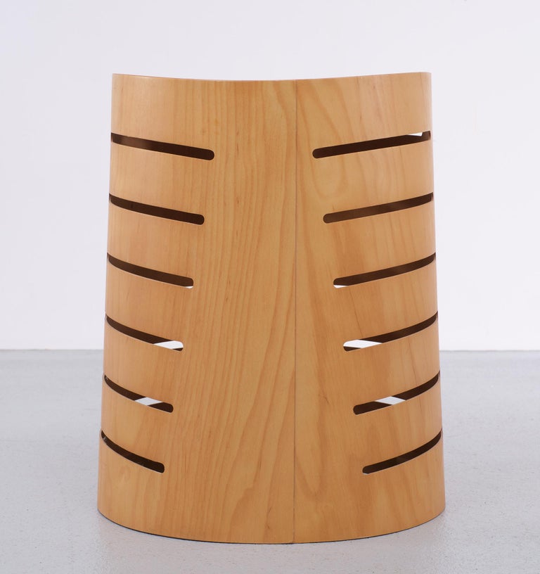 Ruud-jan-kokke Museum portable Stool TC 1990 Netherlands For Sale at ...