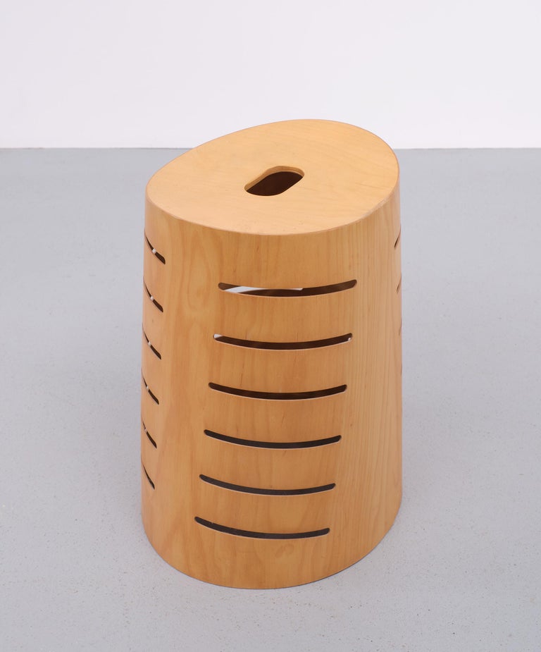 Ruud-jan-kokke Museum portable Stool TC 1990 Netherlands For Sale at ...