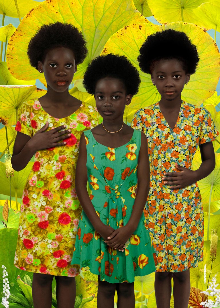 Ruud van Empel - Identity #2- Ruud van Empel (Colour Photography) For ...
