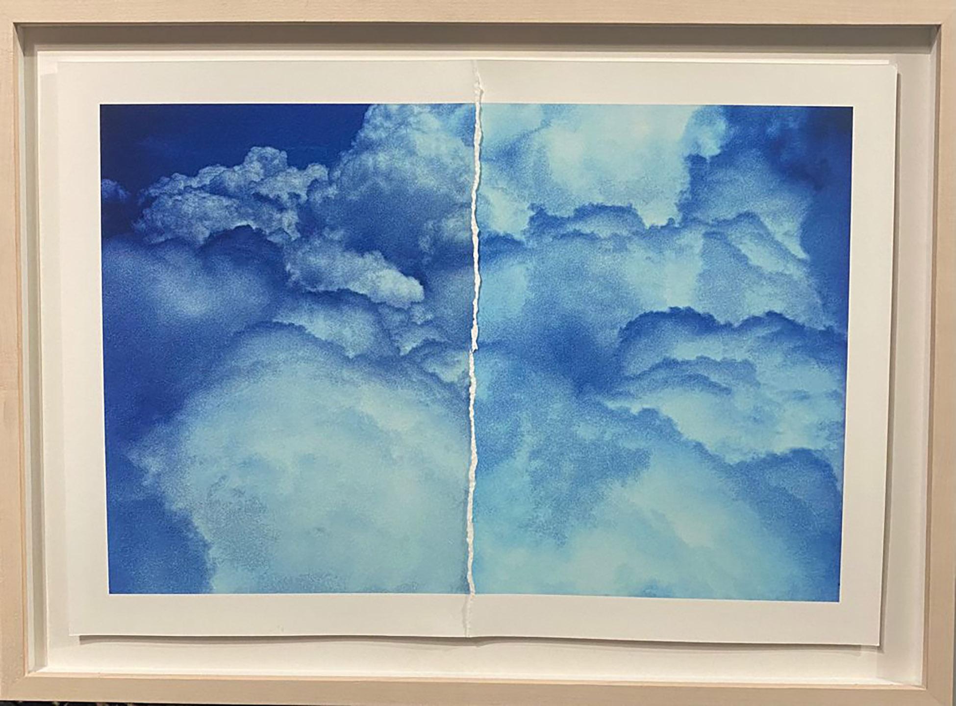 Ruvan Wijesooriya - Girl Out The Window For Sale at 1stDibs