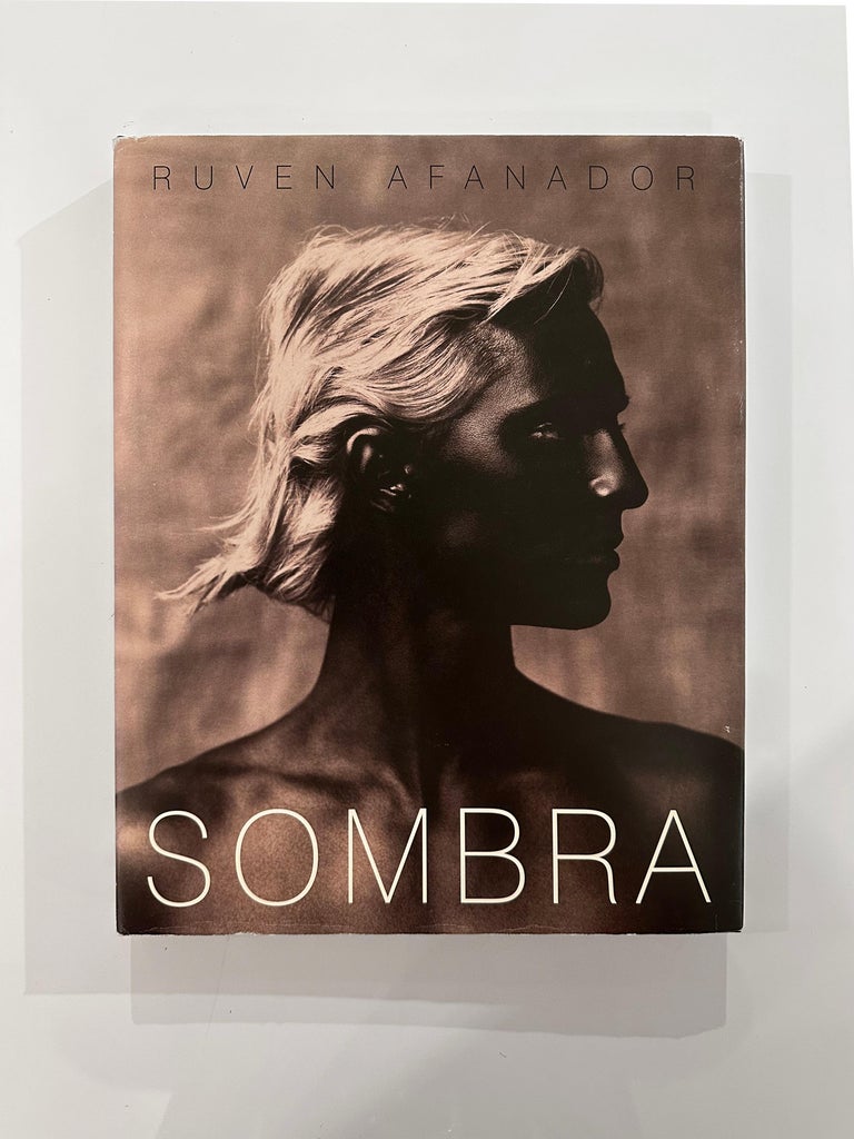 Ruven Afanador - Silver gelatin print from Ruven Afanador "Sombra ...