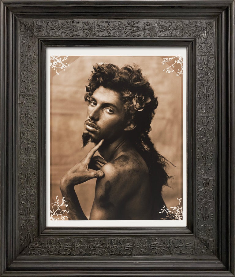 Ruven Afanador - Untitled #9 from Ruven Afanador "Sombra" series ...