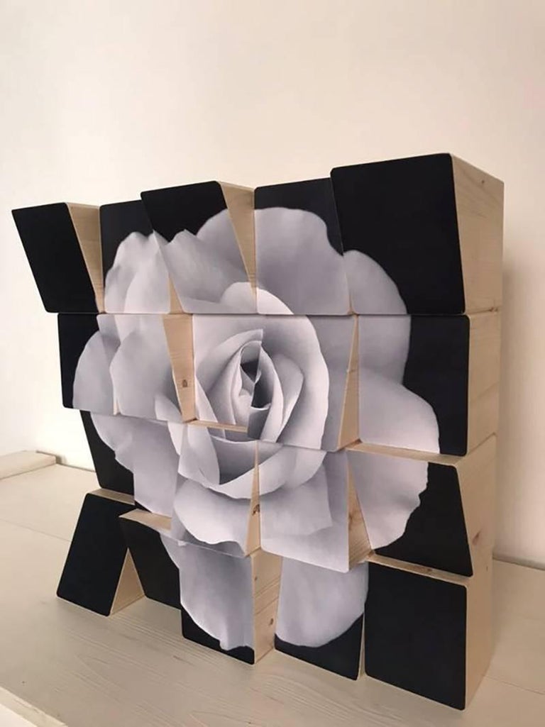 Rux Art - Rose For Sale at 1stDibs