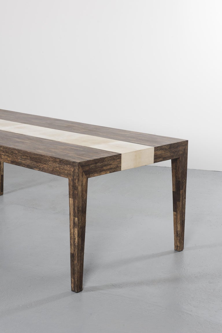 R&Y Augousti Contemporary Dinning Table at 1stDibs